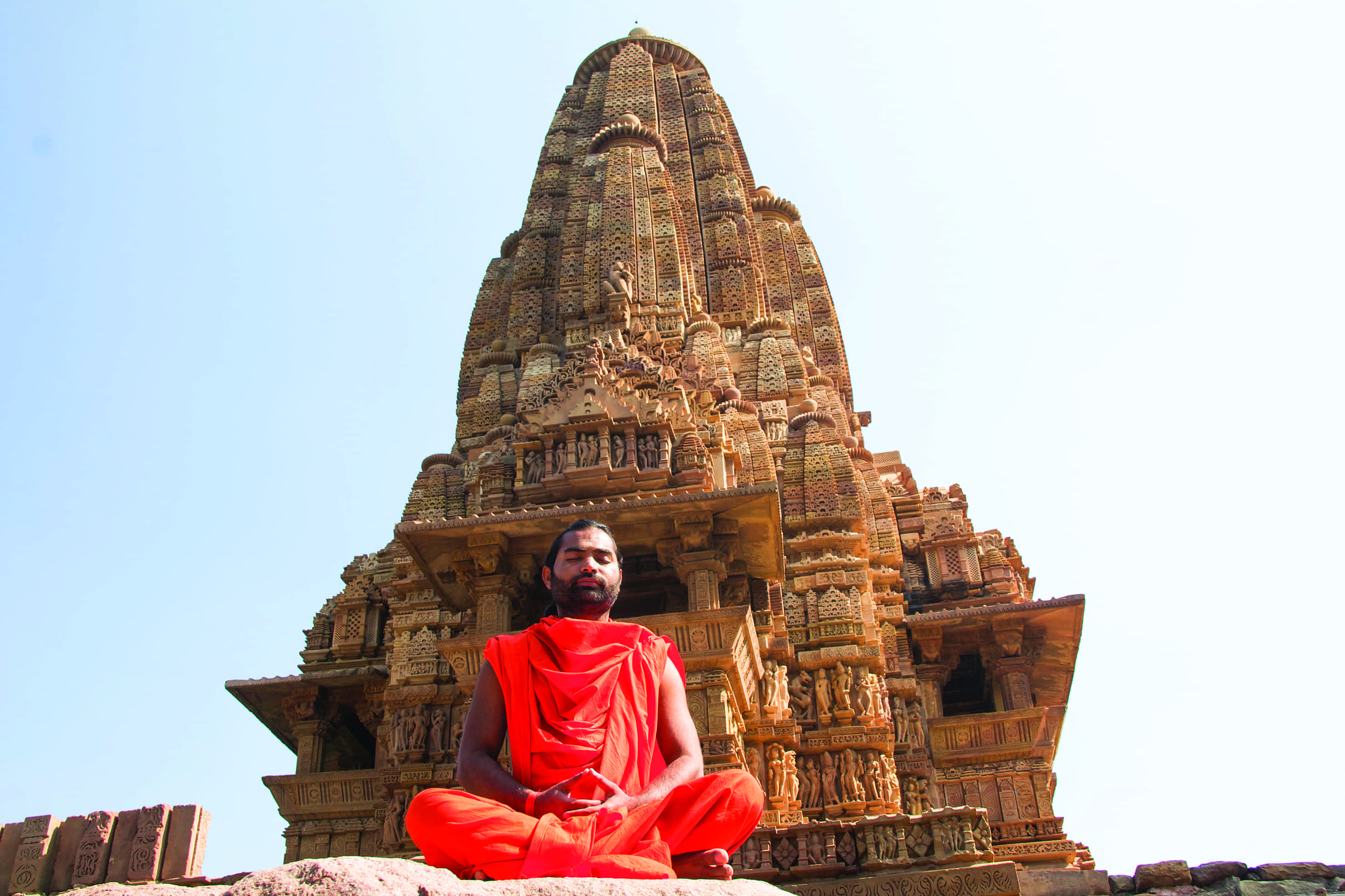 Shwaasa Guru Vachanananda Swamiji