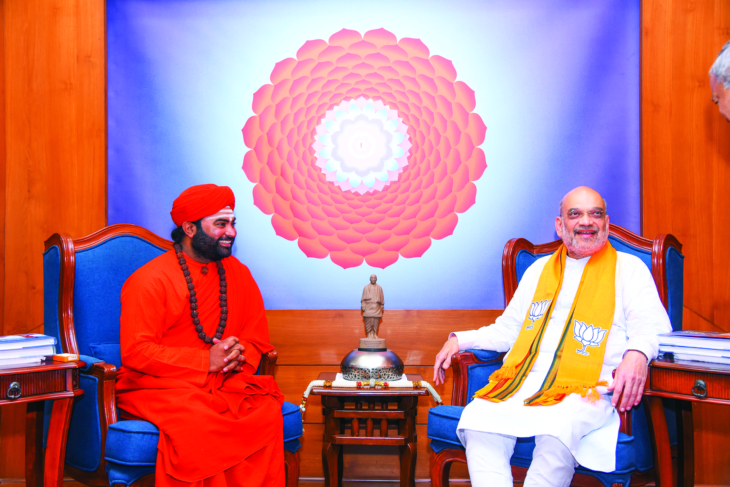 Shwaasa Guru Vachanananda Swamiji