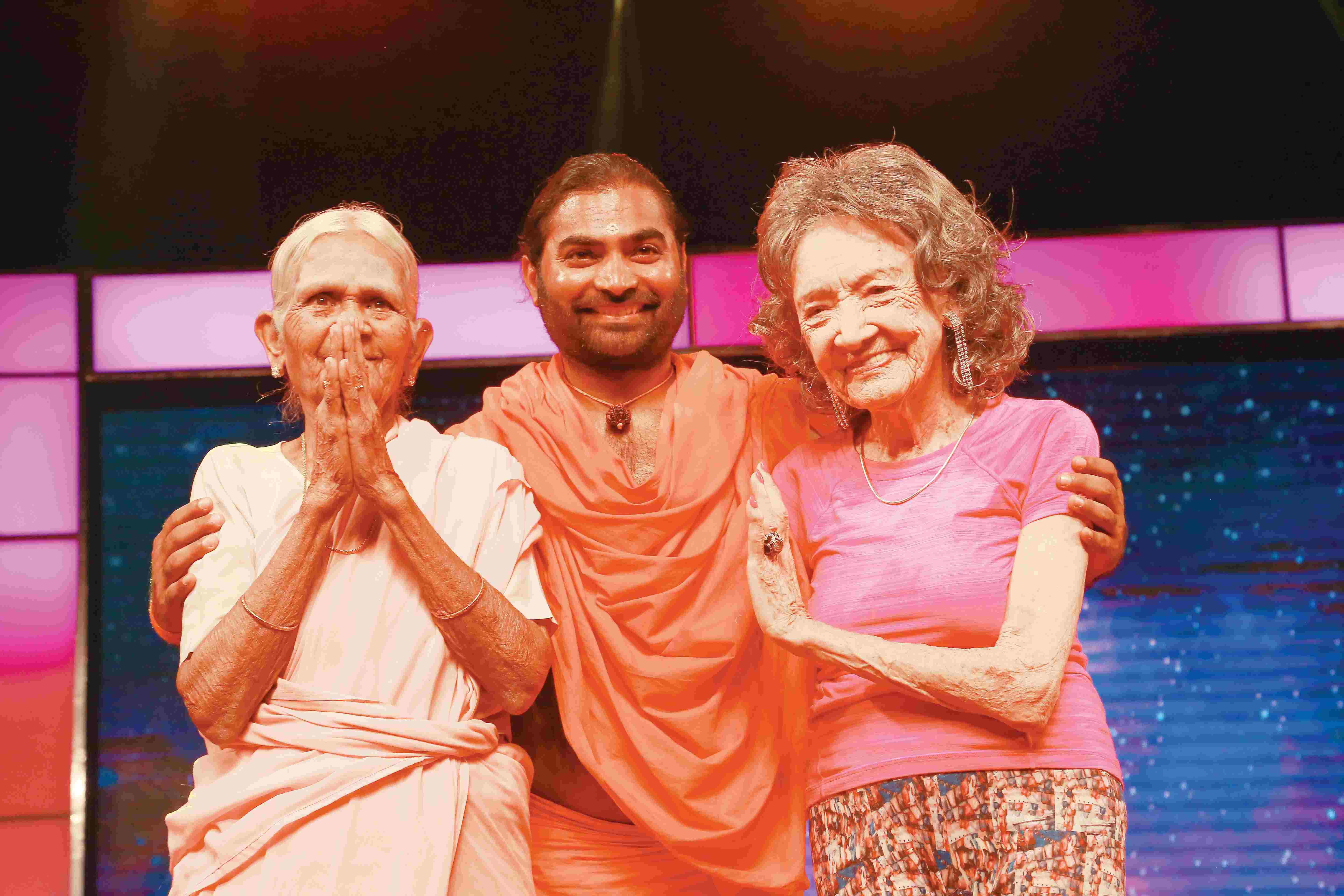 Shwaasa Guru Vachanananda Swamiji