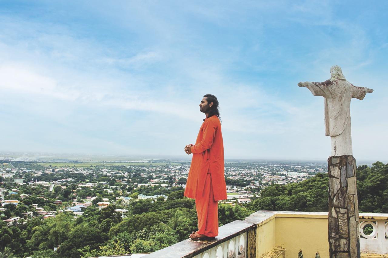 Shwaasa Guru Vachanananda Swamiji