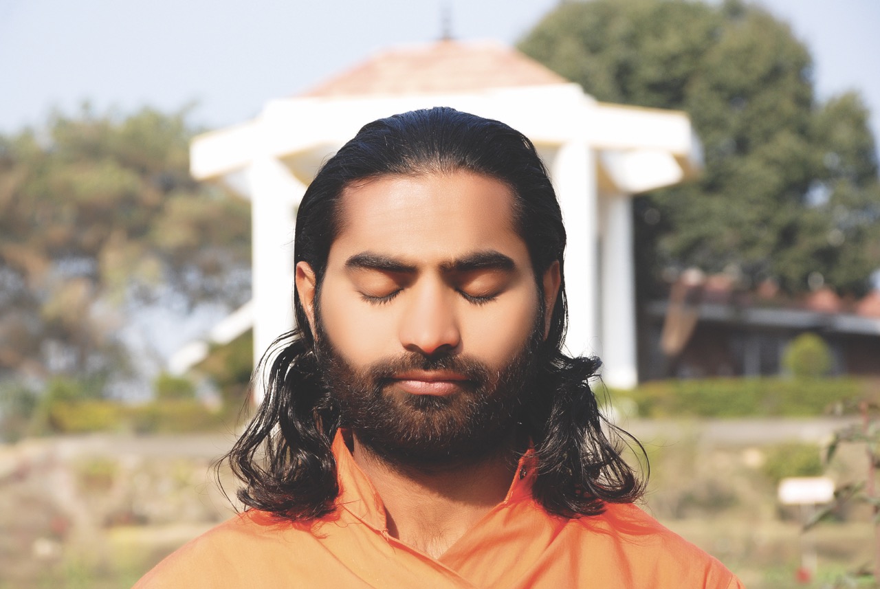 Shwaasa Guru Vachanananda Swamiji